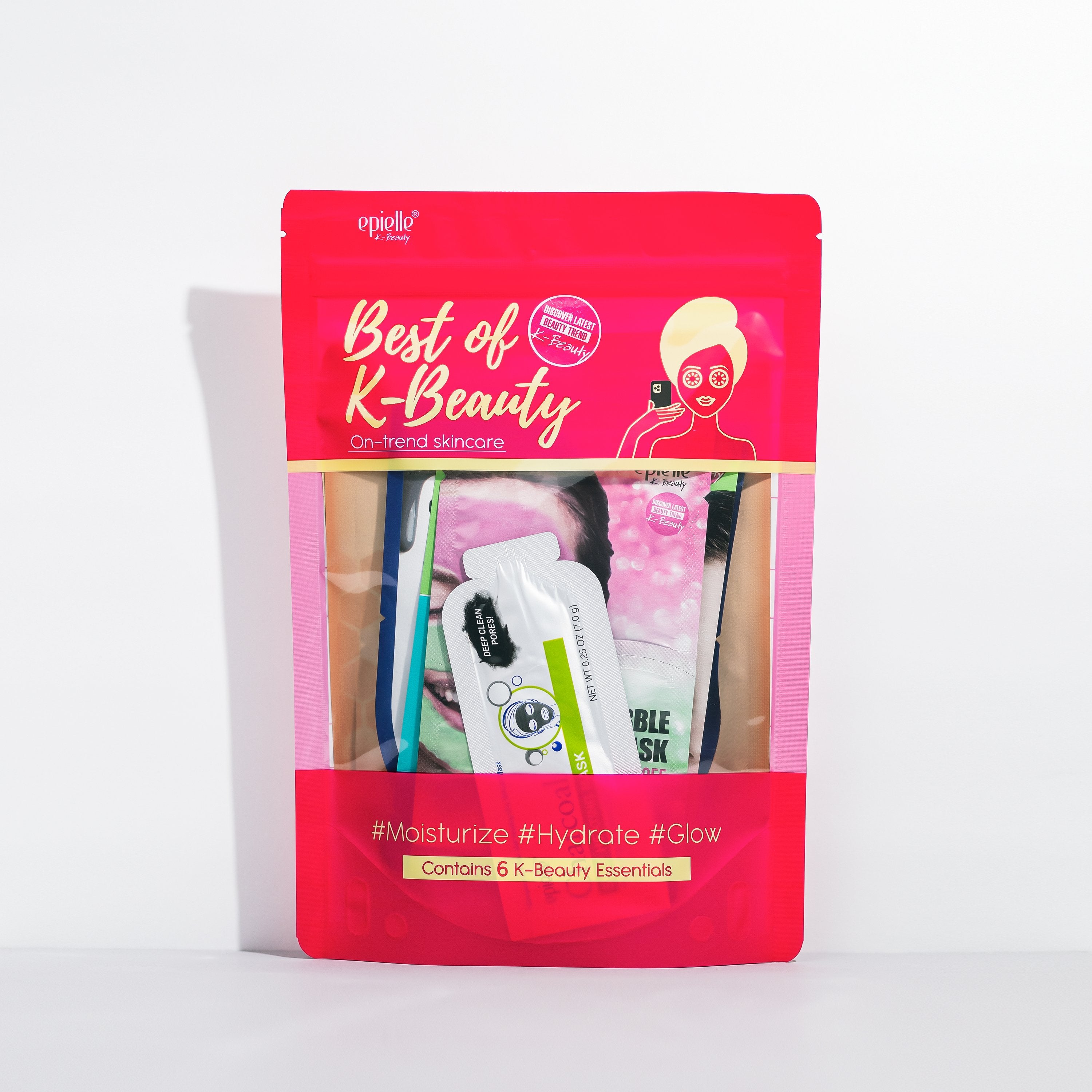 K beauty kit store