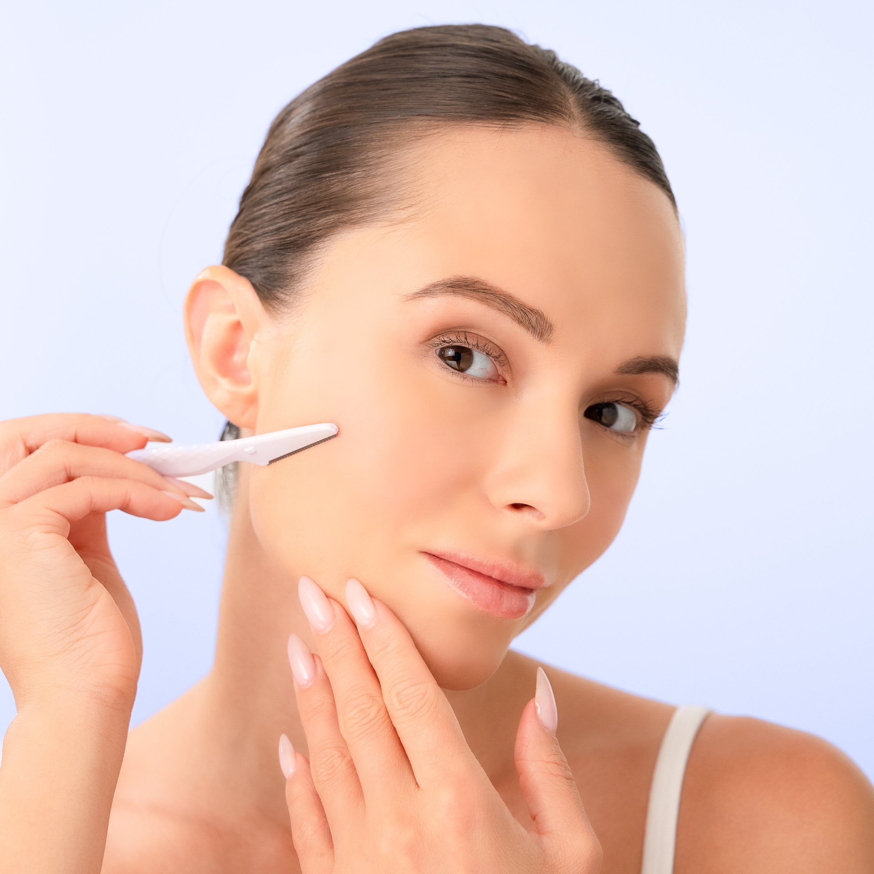 Dermaplaning, Shaving, or Waxing? The Best Methods for Removing Peach ...