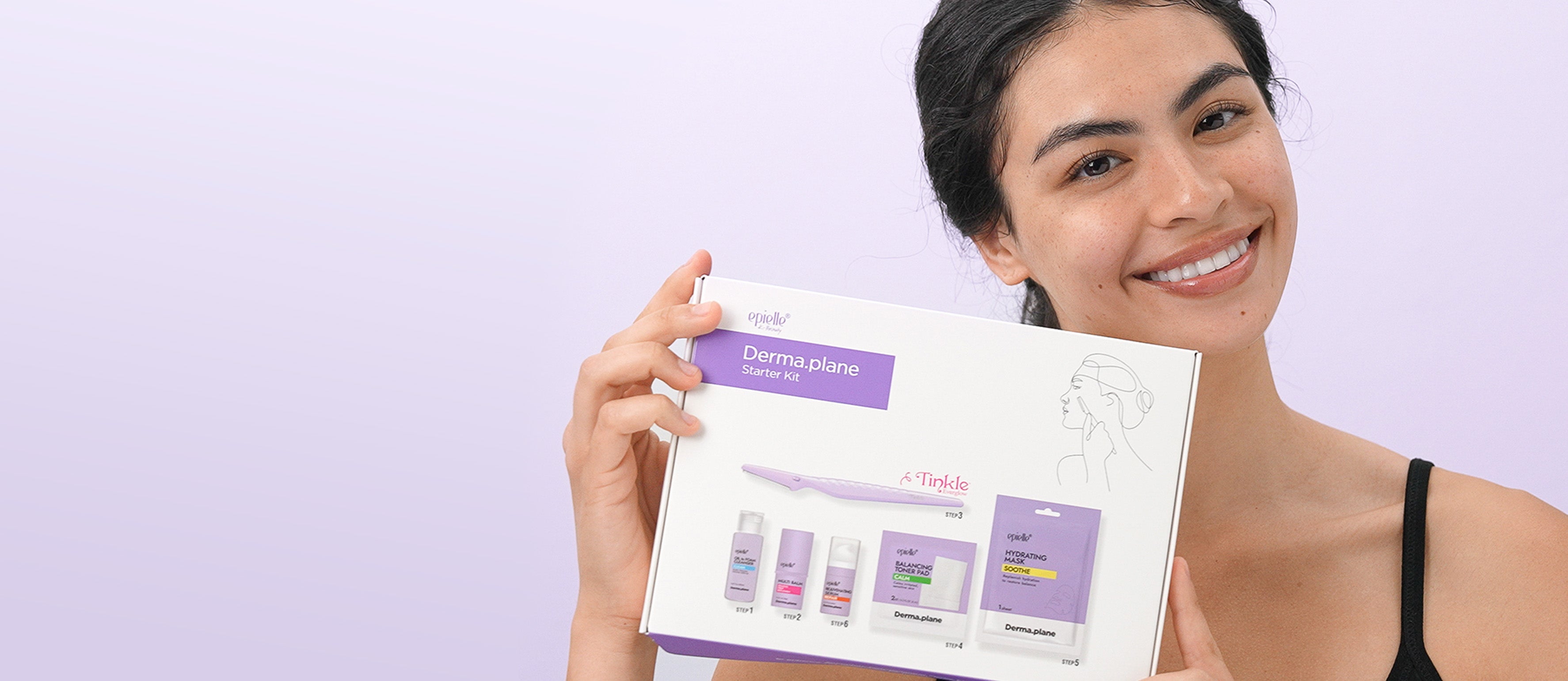 Complete Guide to Dermaplaning with epielle Dermaplane Starter Kit ...
