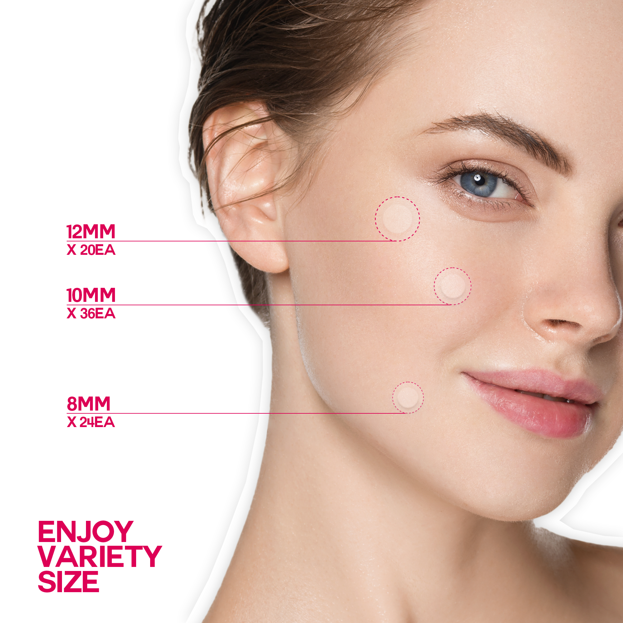 Acne Variety Patch Over-ZitEpielle Acne Variety Patch Over-Zit - The ...