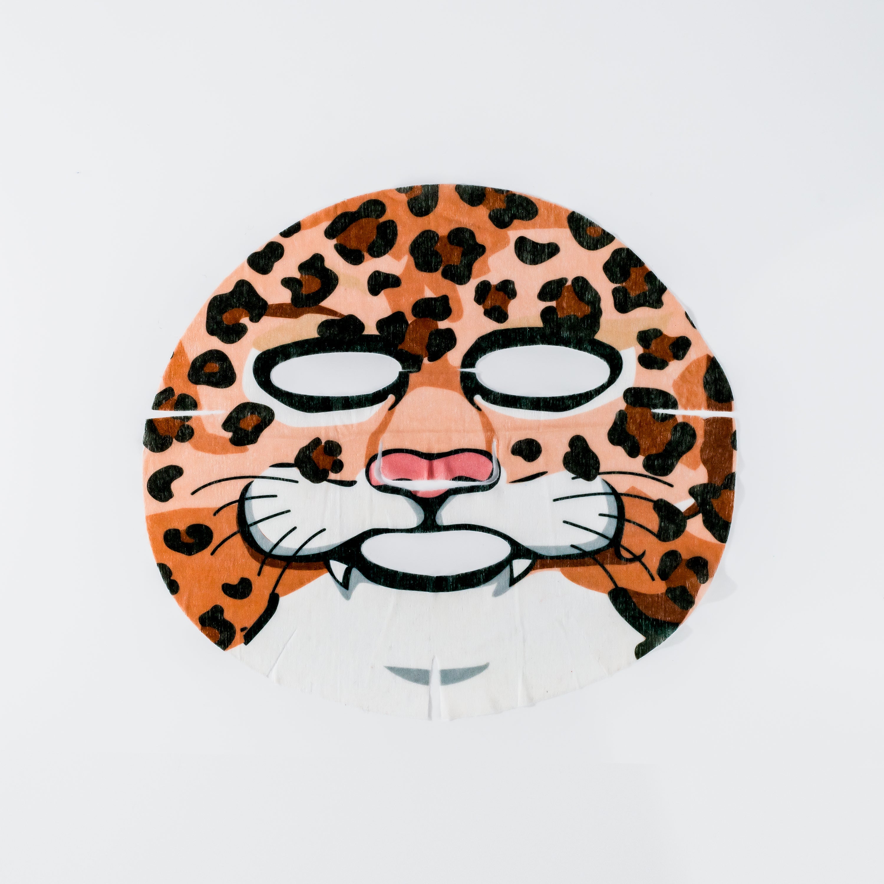 Cheetah Face Sheet Mask for Easter Basket Ideas, Easter gifts for Kids ...