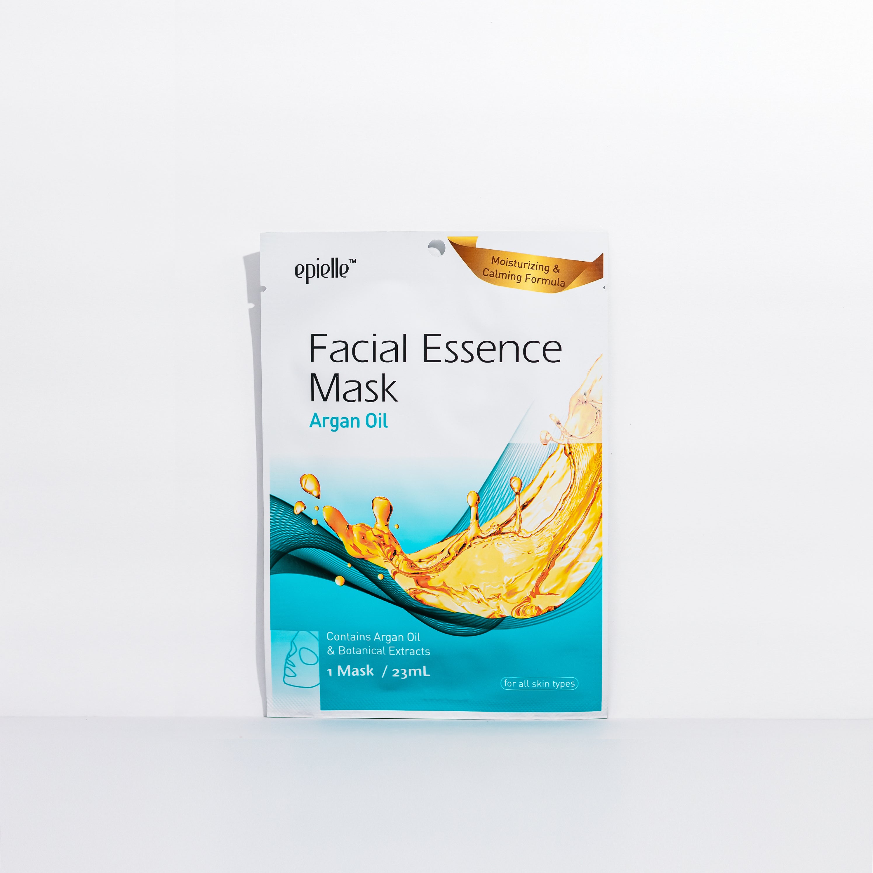 Argan Oil Facial Essence Mask – epielle®