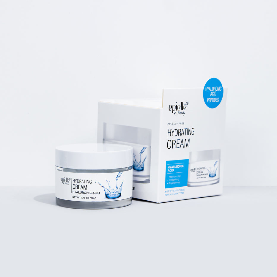 Hydrating Hyaluronic Acid Cream – epielle®